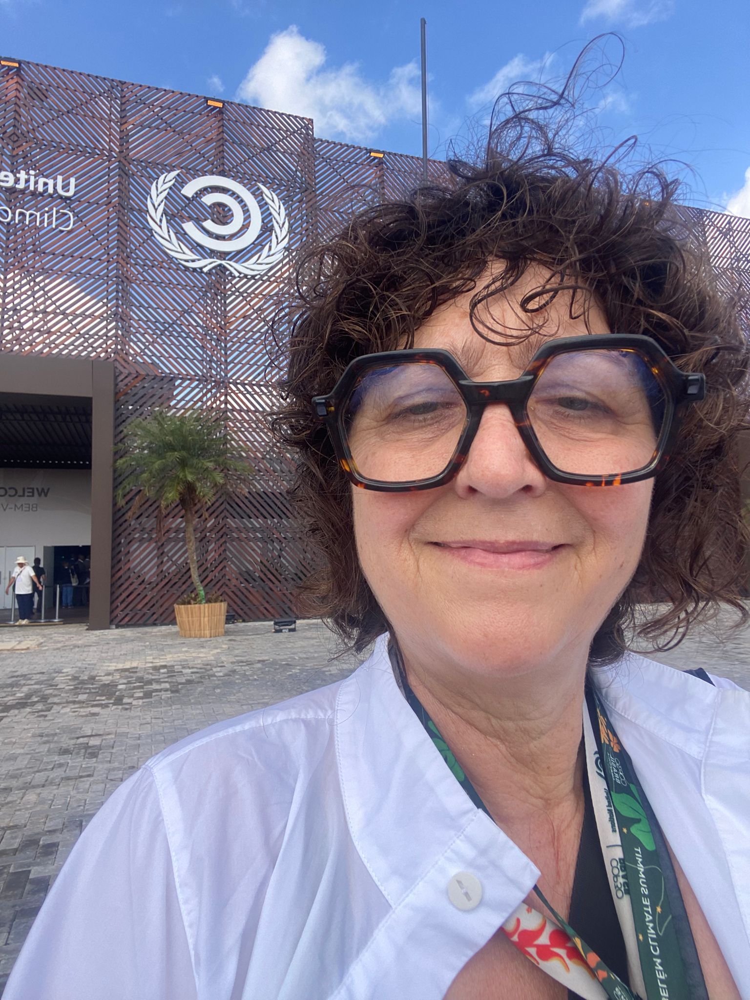 On the Ground in Belém: Turning Super Pollutant Ambition into Action ...