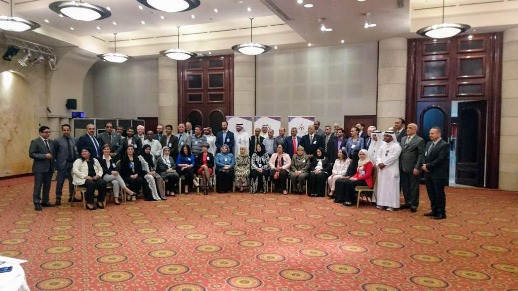 Jordan – Institutional strengthening support | Climate & Clean Air ...