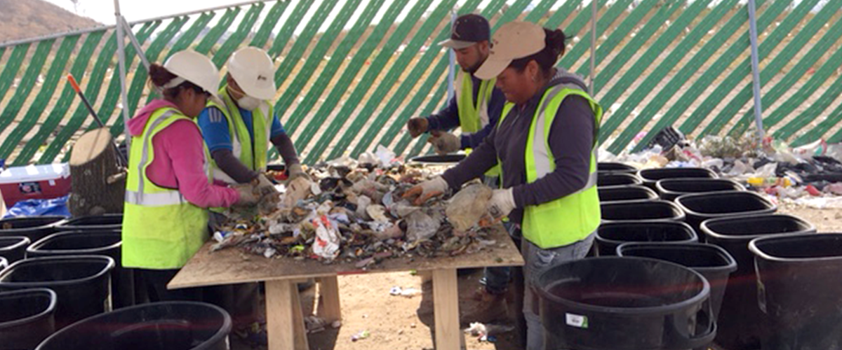The Challenge: Combating Global Warming with Waste Sector Actions ...