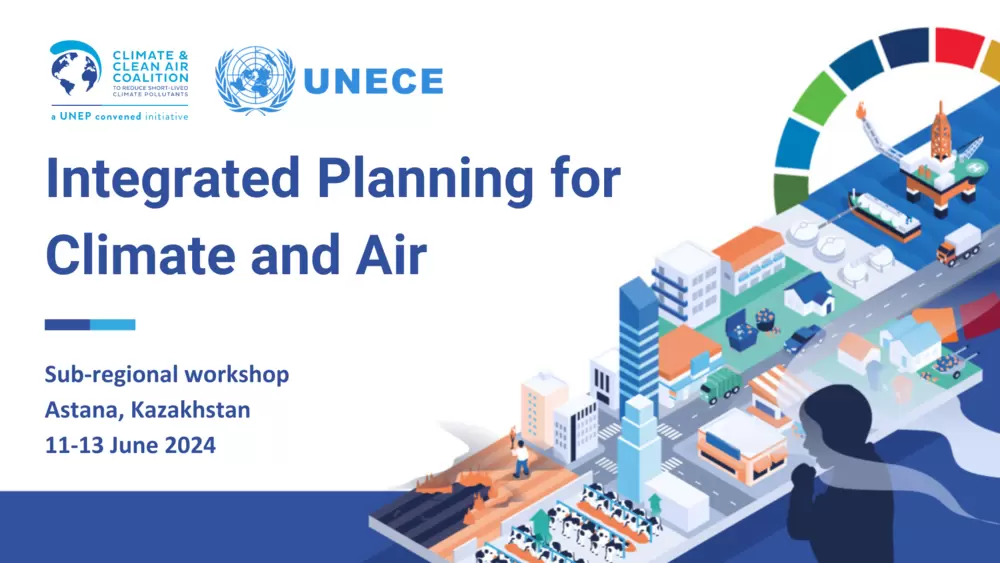 Sub-Regional Workshop on Integrated Planning for Climate and Air ...