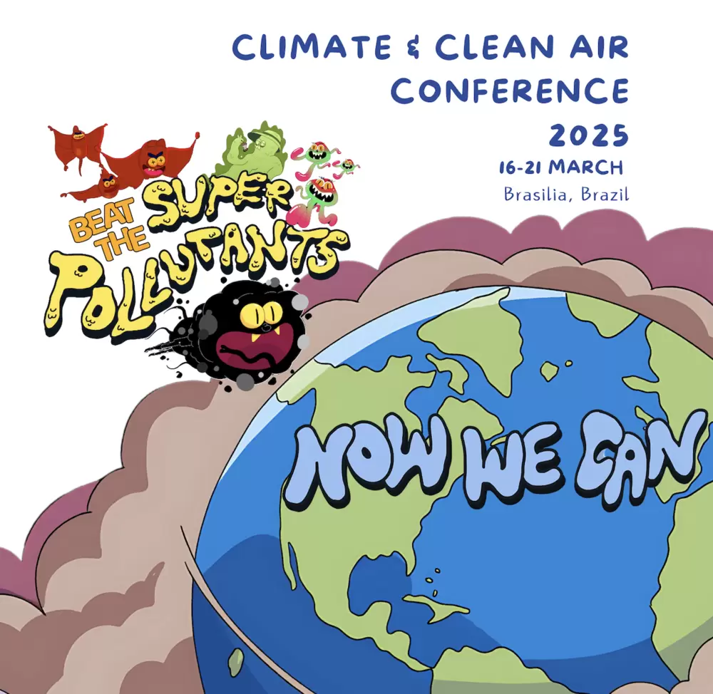 Climate and Clean Air Conference 2025 | Climate & Clean Air Coalition