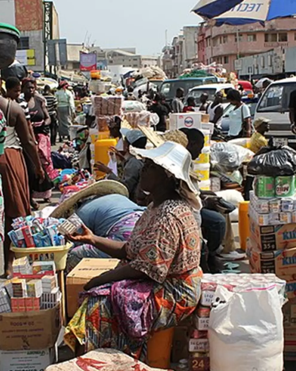 Africa Climate Week 2019 | Climate & Clean Air Coalition