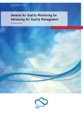 General Air Quality Monitoring for Advancing Air Quality Management ...