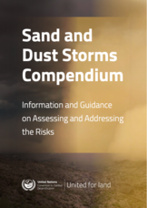Sand and dust storms compendium: Information and guidance on assessing ...