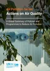 Actions on Air Quality: A Global Summary of Policies and Programmes to ...