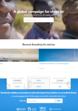 BreatheLife - A Global Campaign for Clean Air | Climate & Clean Air ...