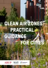 Clean Air Zones: Practical Guidance for Cities | Climate & Clean Air ...