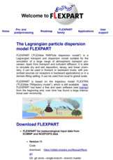 FLEXPART DRAFT | Climate & Clean Air Coalition