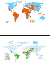 Sulphur Levels in Diesel - Map Transition | Climate & Clean Air Coalition
