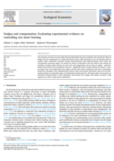 Nudges and compensation: Evaluating experimental evidence on ...