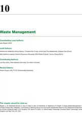 Waste Management- in Climate Change 2007: Mitigation. 4th Assessment ...