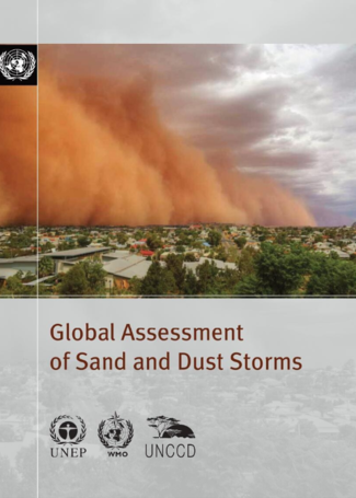 Global Assessment of Sand and Dust Storms | Climate & Clean Air Coalition