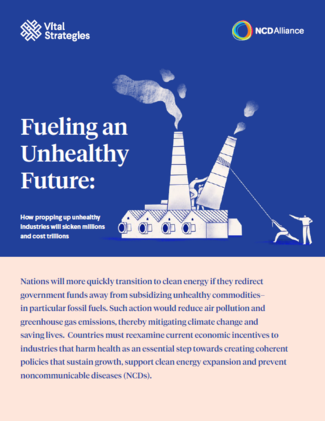 Fueling an Unhealthy Future | Climate & Clean Air Coalition