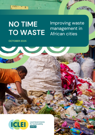 No Time to Waste: Improving Waste Management in African Cities ...