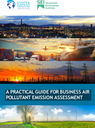 A Practical Guide For Business: Air Pollutant Emission Assessment ...