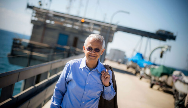 CCAC Congratulates Crafoord Prize Laureate Veerabhadran Ramanathan ...