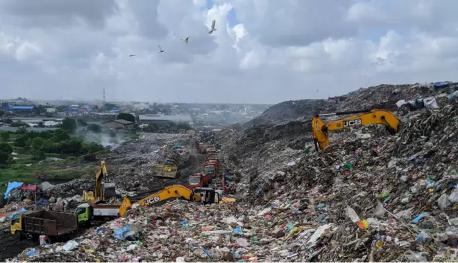 Improved Waste Management is Key to Delivering the Methane Cuts Needed ...