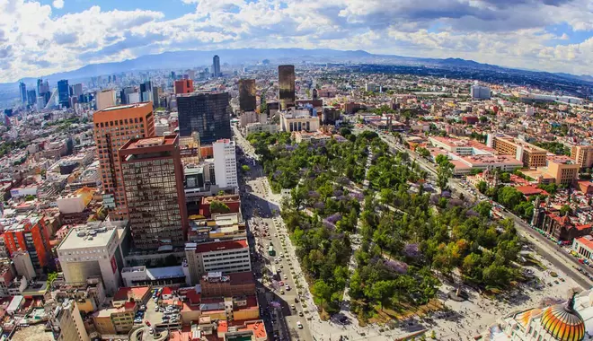 Mexico's mega city advances the fight for cleaner air | Climate & Clean ...